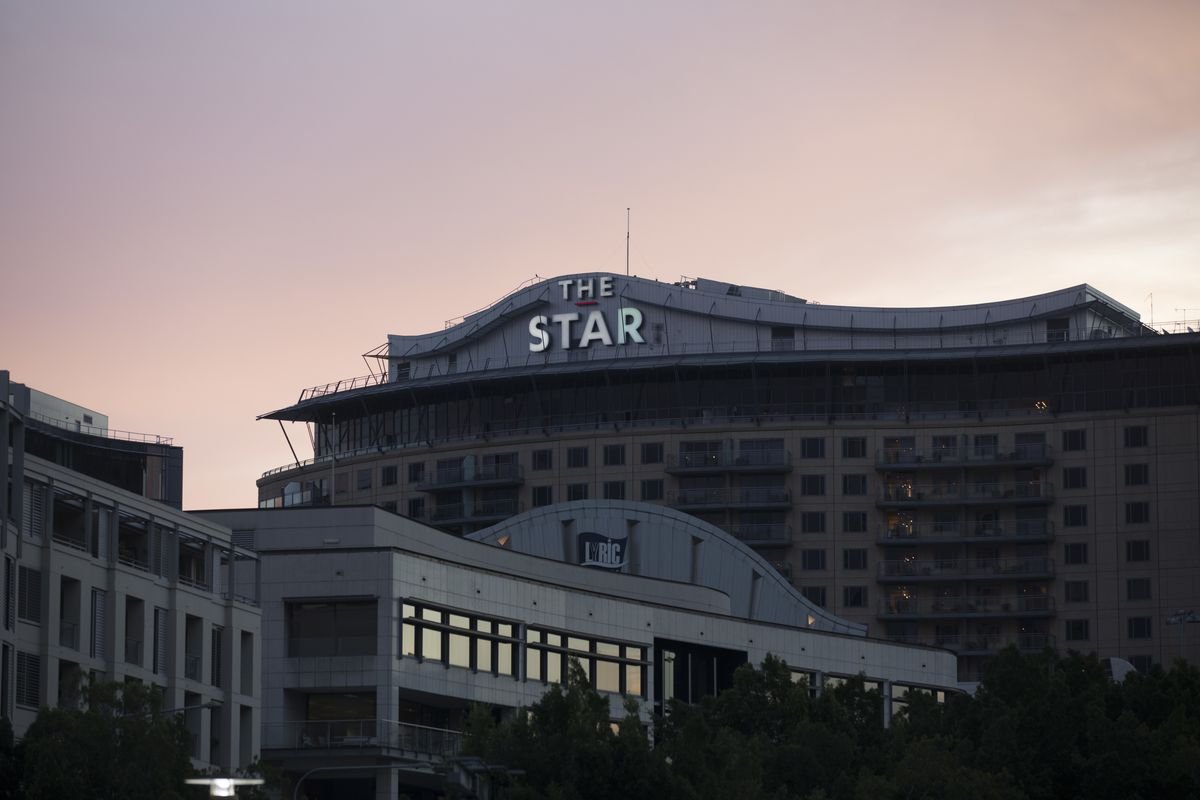 Geoff Hogg Vacates Coveted Star’s Seat as Acting CEO | Online Casino Games